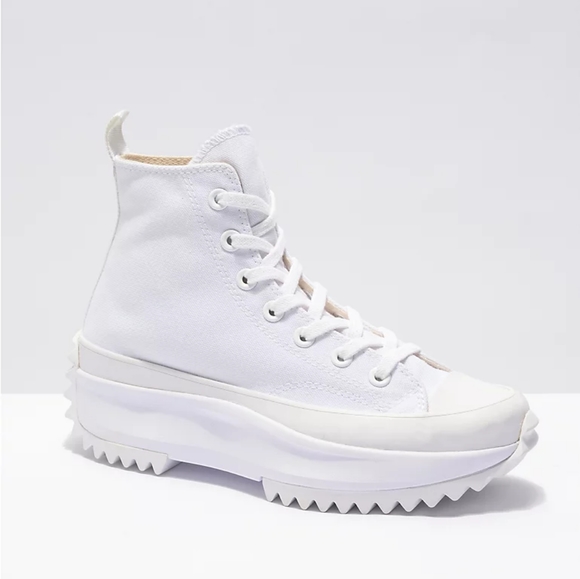 Converse | Shoes | Converse Run Star Hike Chunky Platform Sneakers In ...